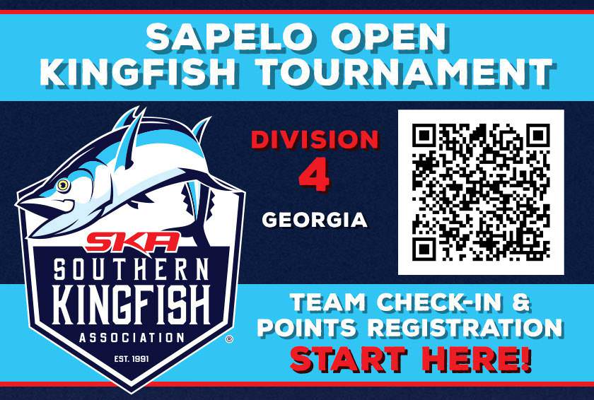 Sapelo Open Team Check-in and Points Registration